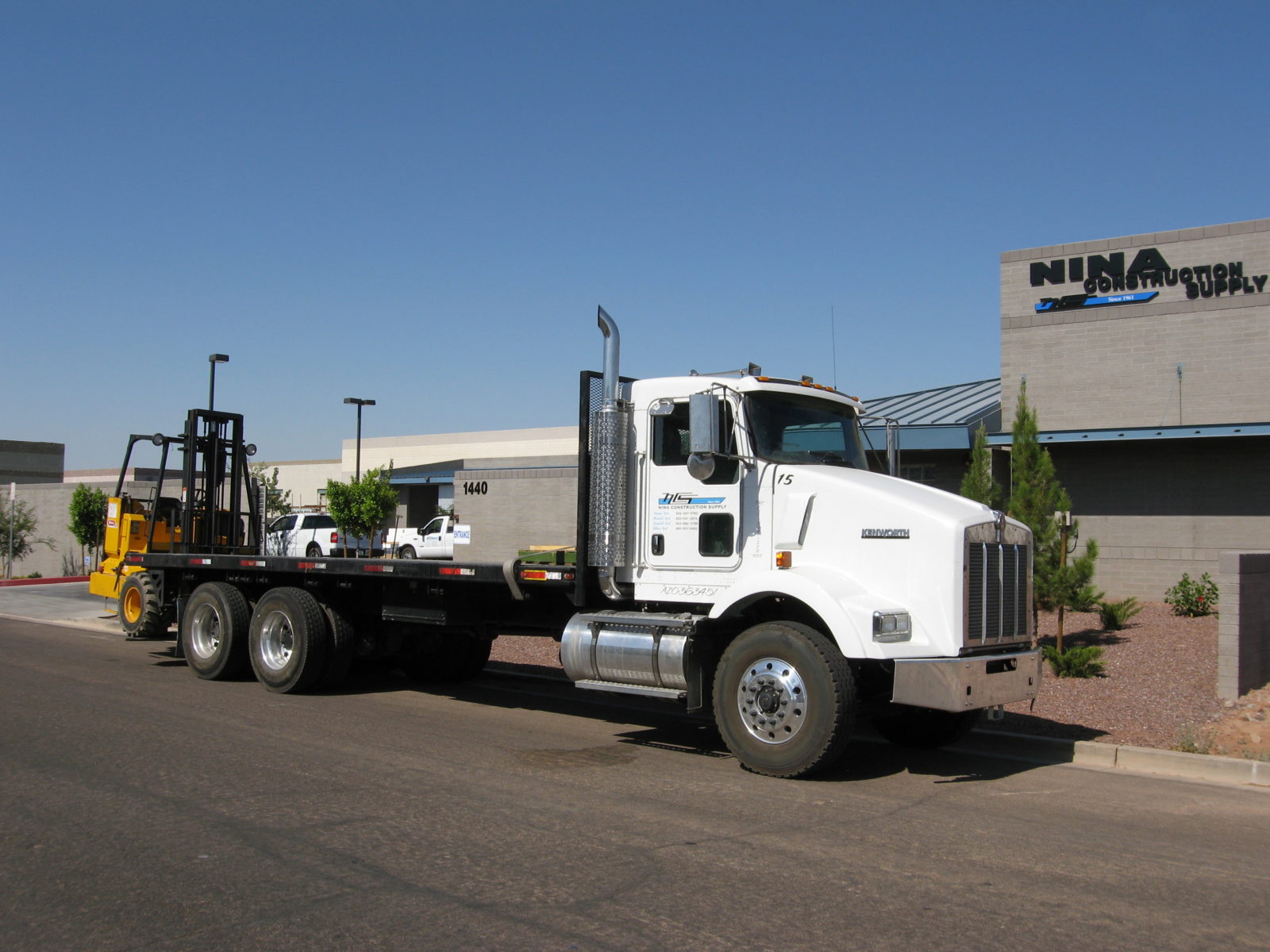 Gallery – NINA CONSTRUCTION SUPPLY